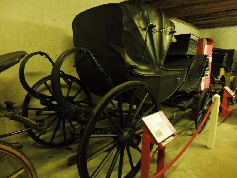 Barouche » Carriages of Britain