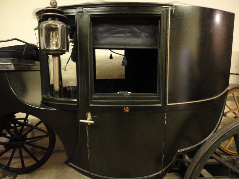 Bow Fronted Brougham » Carriages of Britain