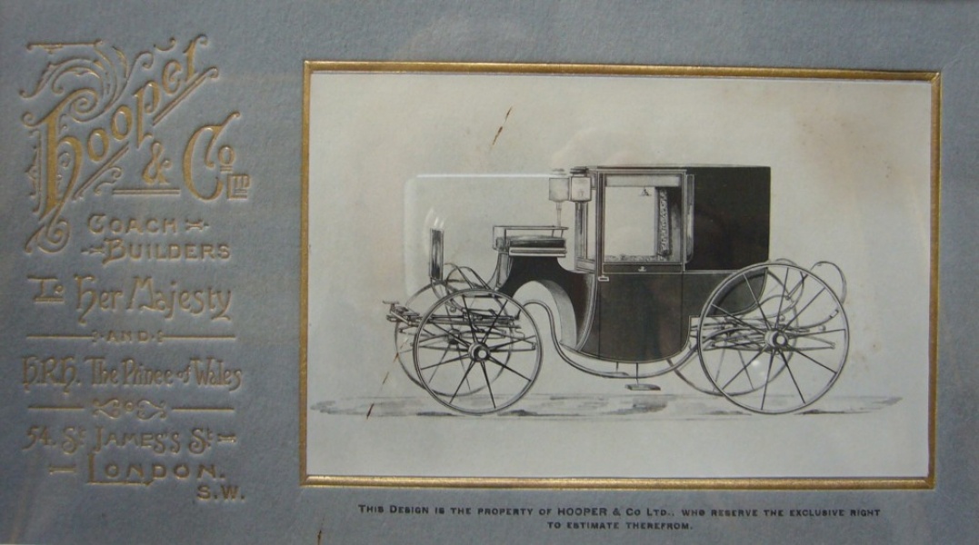 Brougham » Carriages of Britain