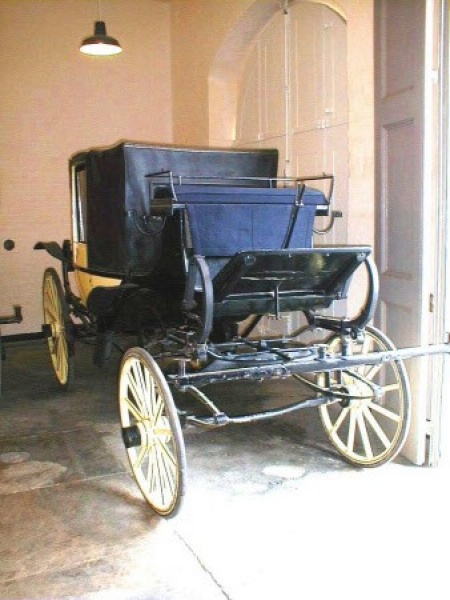 Canoe Landau » Carriages of Britain