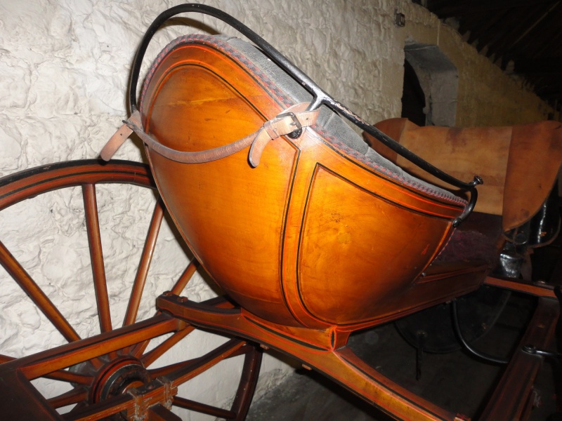 Carriole » Carriages of Britain
