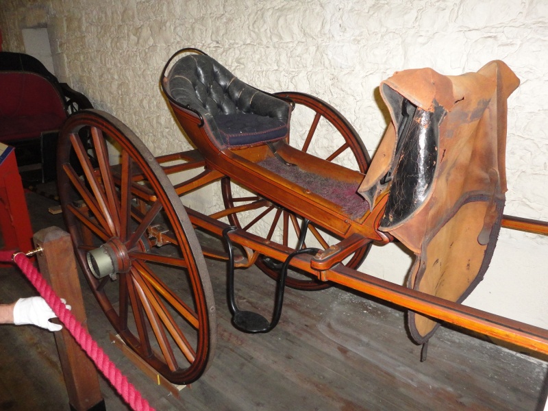 Carriole » Carriages of Britain