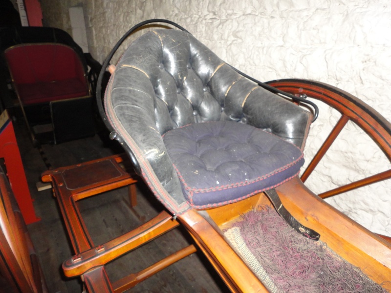 Carriole » Carriages of Britain