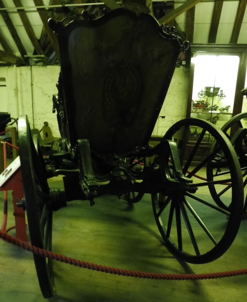Chaise » Carriages of Britain