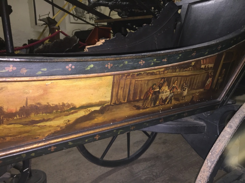 Children's Carriage » Carriages of Britain