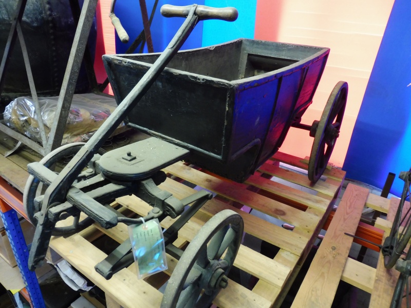 Children's Carriage » Carriages of Britain