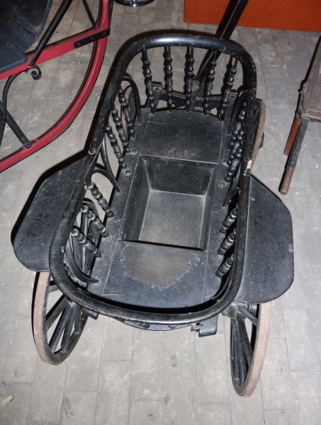 Children's Carriage » Carriages of Britain