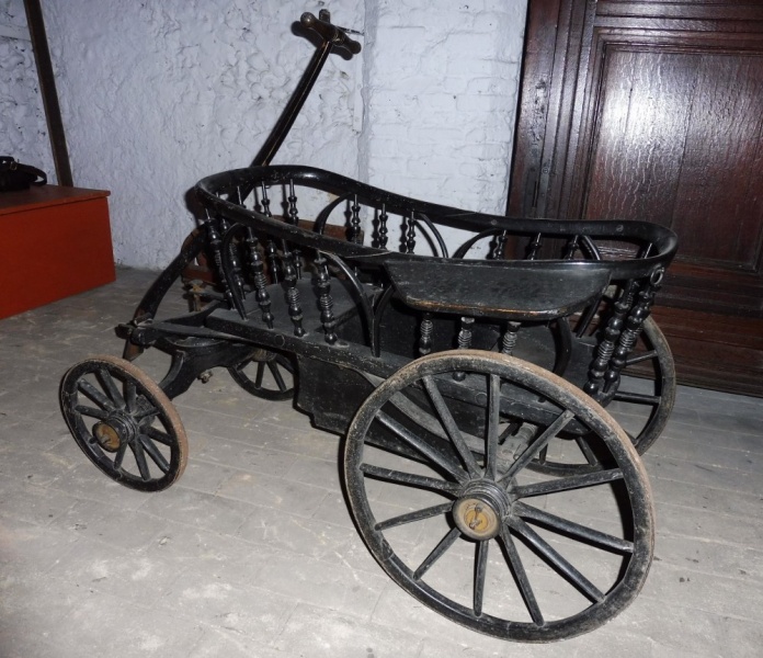 Children's Carriage » Carriages of Britain