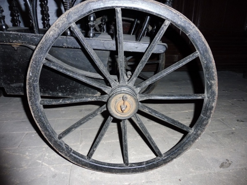 Children's Carriage » Carriages of Britain