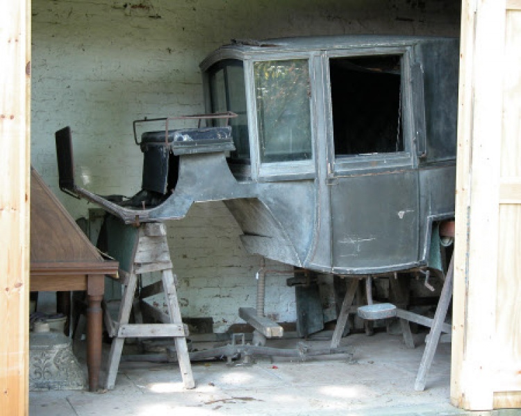 Clarence » Carriages of Britain