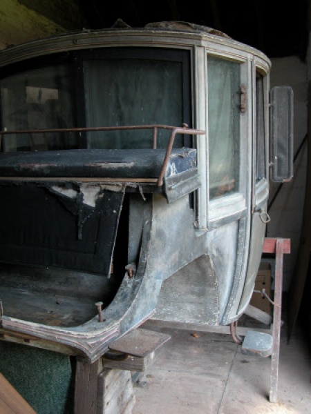 Clarence » Carriages of Britain