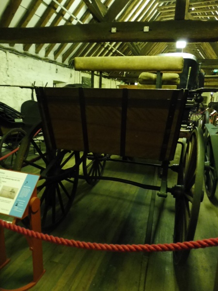 Dog Cart » Carriages of Britain