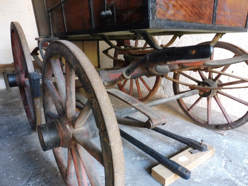Donkey Cart » Carriages of Britain