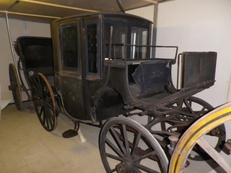 Double Brougham » Carriages of Britain