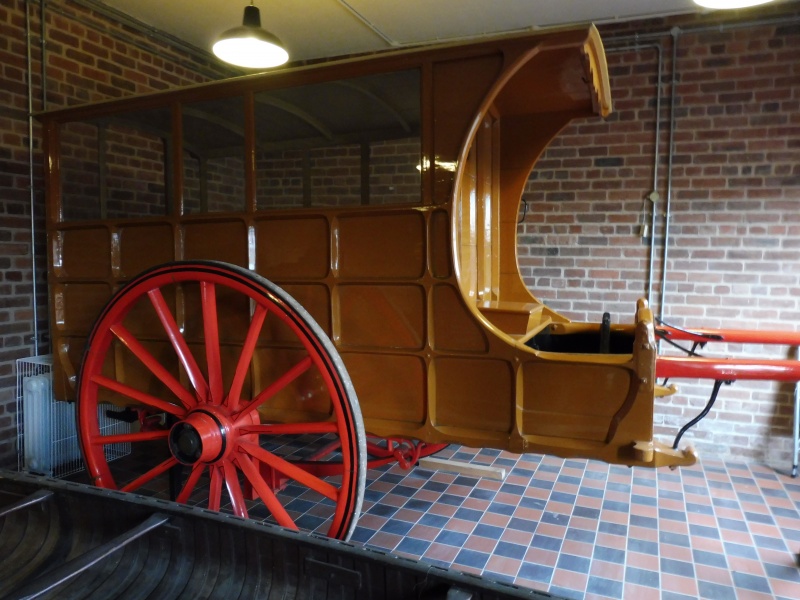 Estate Van » Carriages of Britain