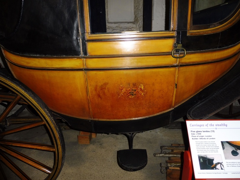 Five Glass Landau » Carriages of Britain