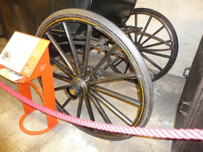 Growler » Carriages of Britain