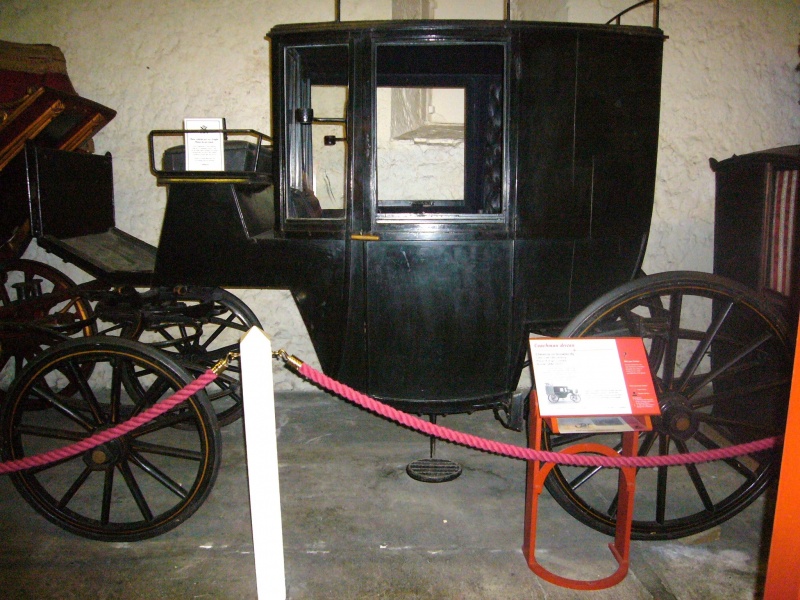 Growler » Carriages of Britain