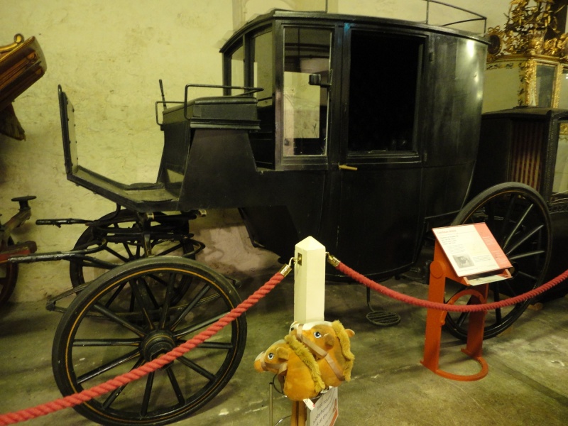 Growler » Carriages of Britain