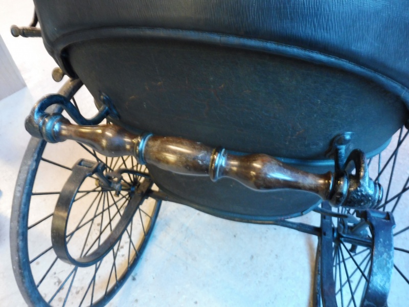 Invalid Chair » Carriages of Britain