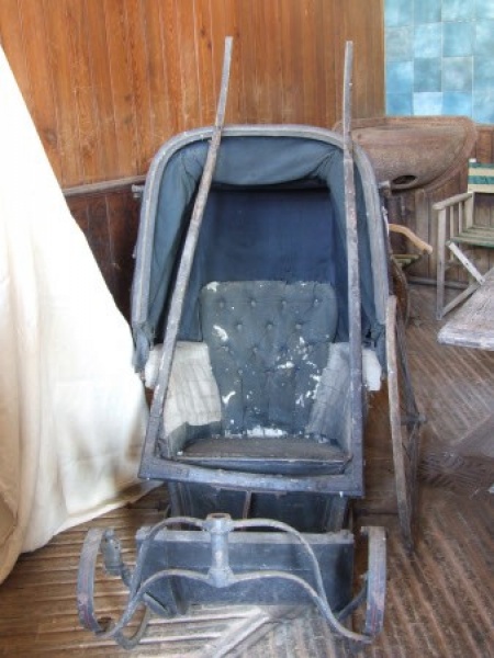 Invalid Carriage » Carriages of Britain