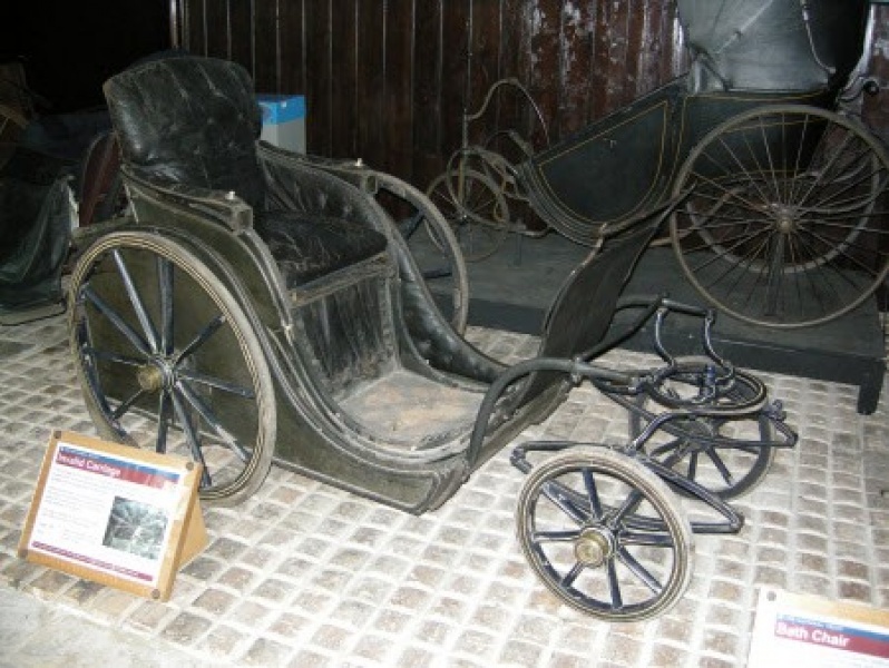 Invalid Carriage » Carriages of Britain