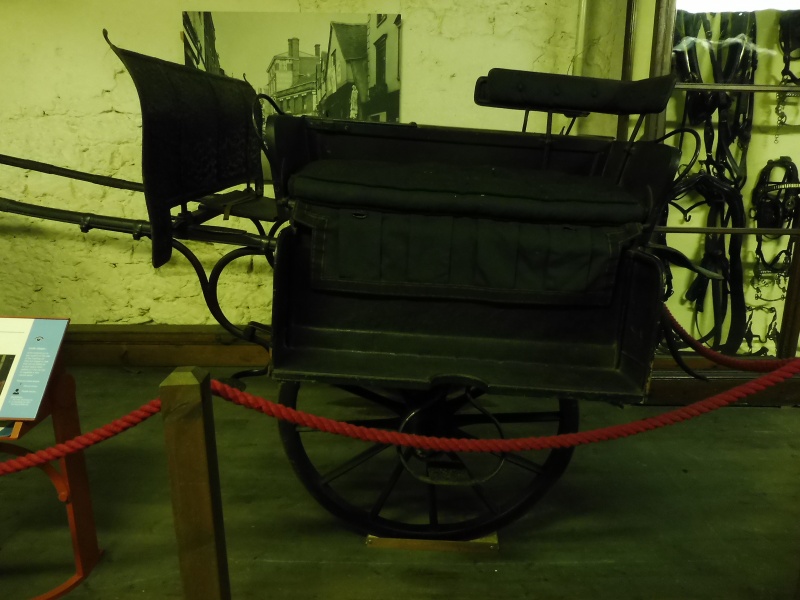 Jaunting Car Carriages Of Britain