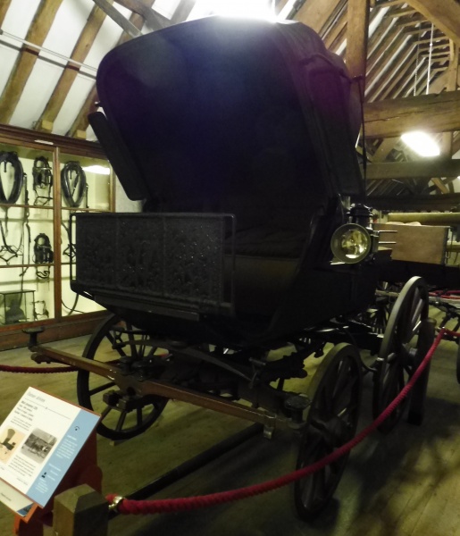 Mail Phaeton » Carriages of Britain