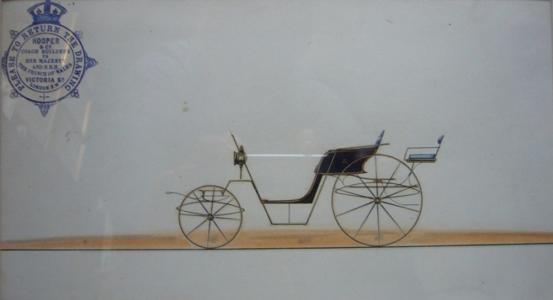 Phaeton » Carriages of Britain