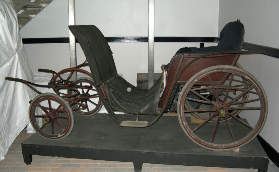 Pony Phaeton » Carriages of Britain