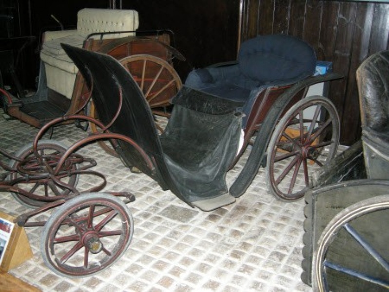 Pony Phaeton » Carriages of Britain