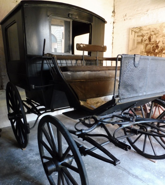 Panel Boot Victoria » Carriages of Britain