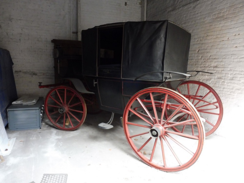 Shelburne Landau » Carriages of Britain
