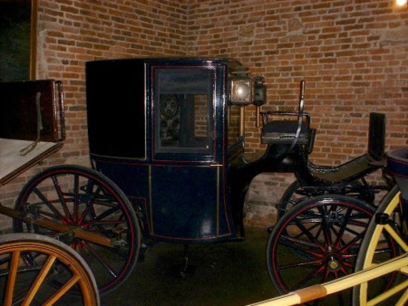 Single Brougham » Carriages of Britain