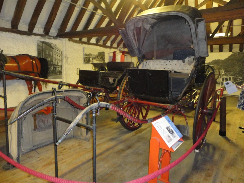 Stanhope Gig » Carriages of Britain