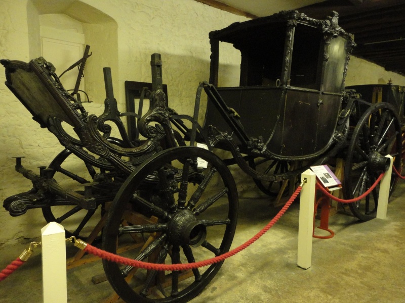 State Chariot » Carriages of Britain
