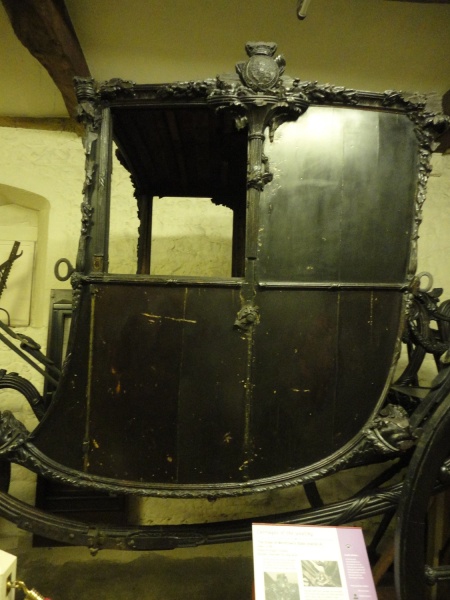 State Chariot » Carriages of Britain