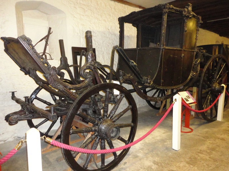 State Chariot » Carriages of Britain