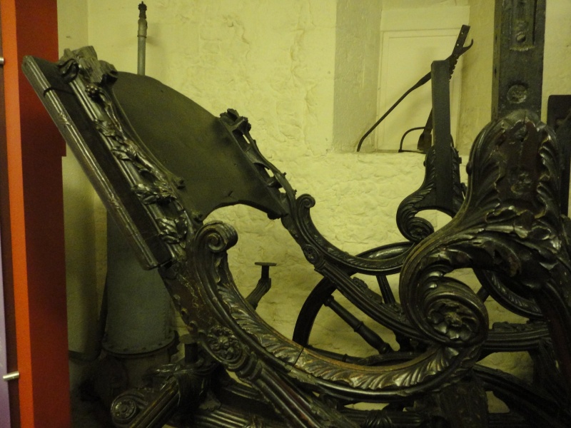 State Chariot » Carriages of Britain