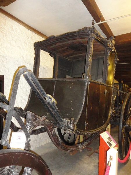 State Chariot » Carriages of Britain