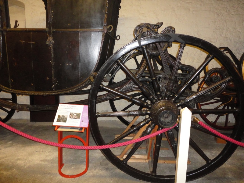 State Chariot » Carriages of Britain