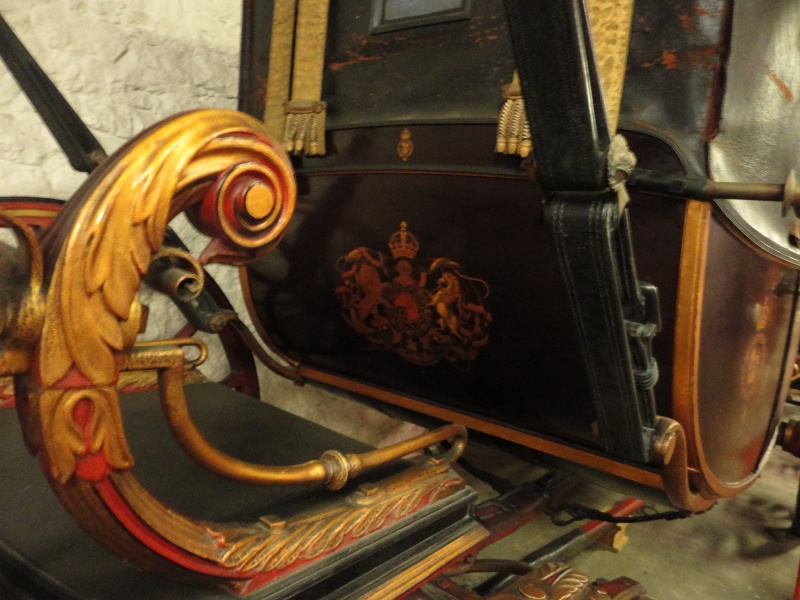 State Landau » Carriages of Britain