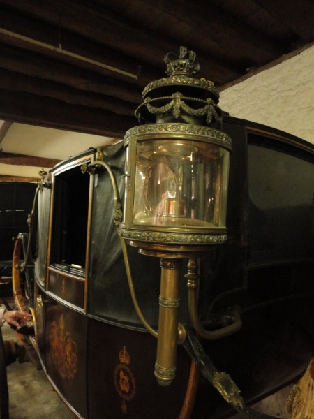 State Landau » Carriages of Britain