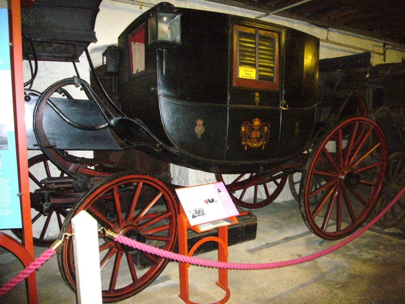 Travelling Coach » Carriages of Britain