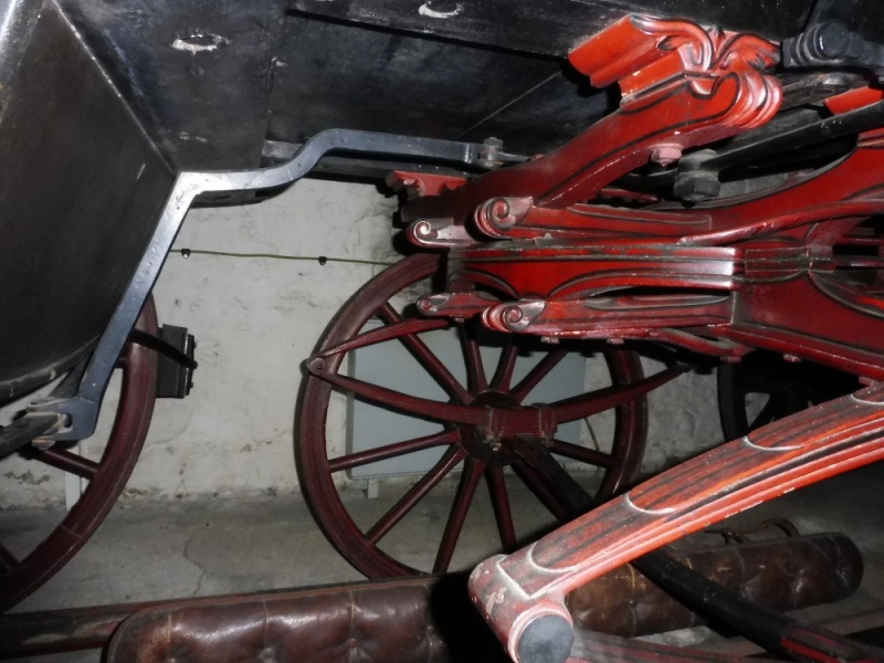 Wagonette Omnibus » Carriages of Britain